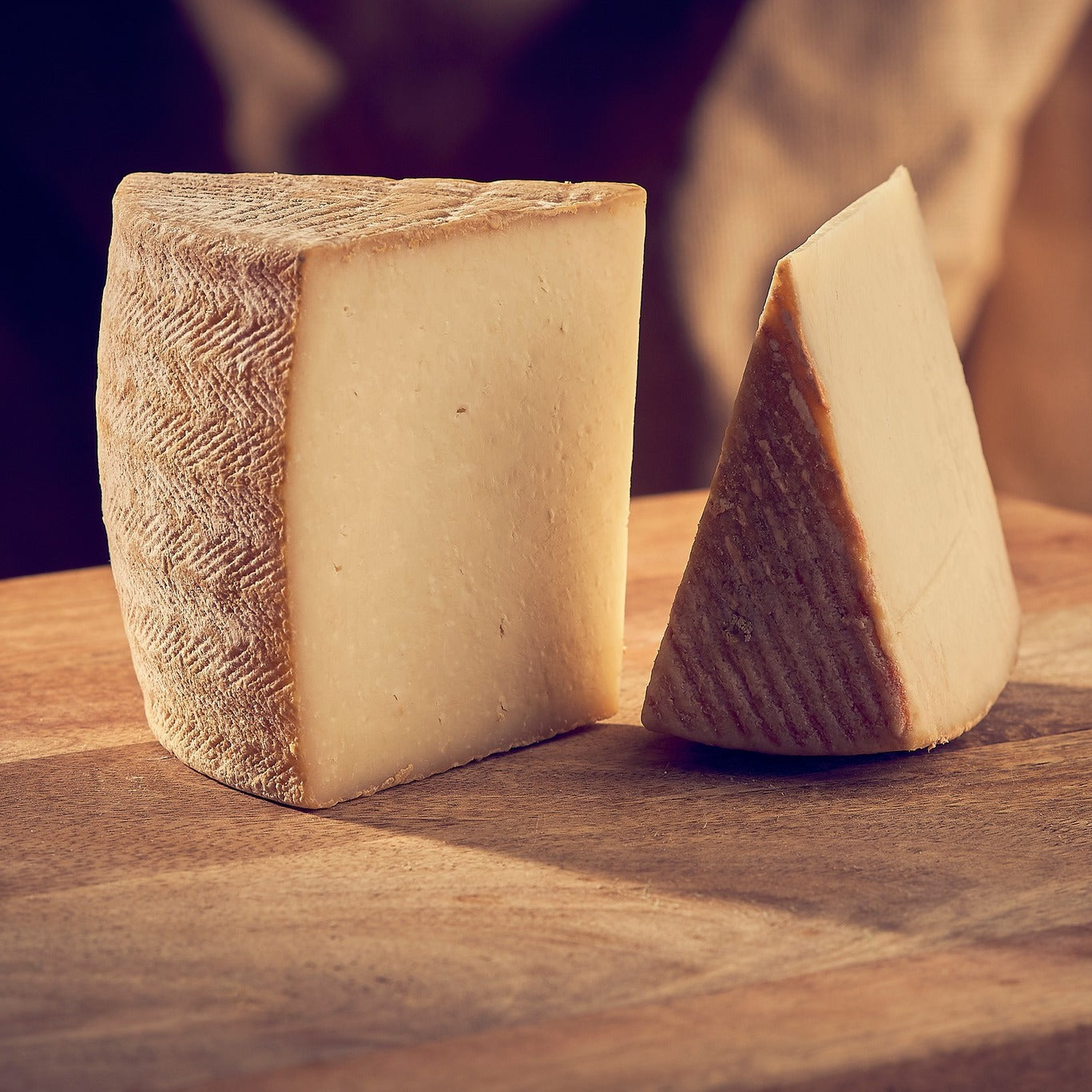 Maturing Room – Cheese Culture