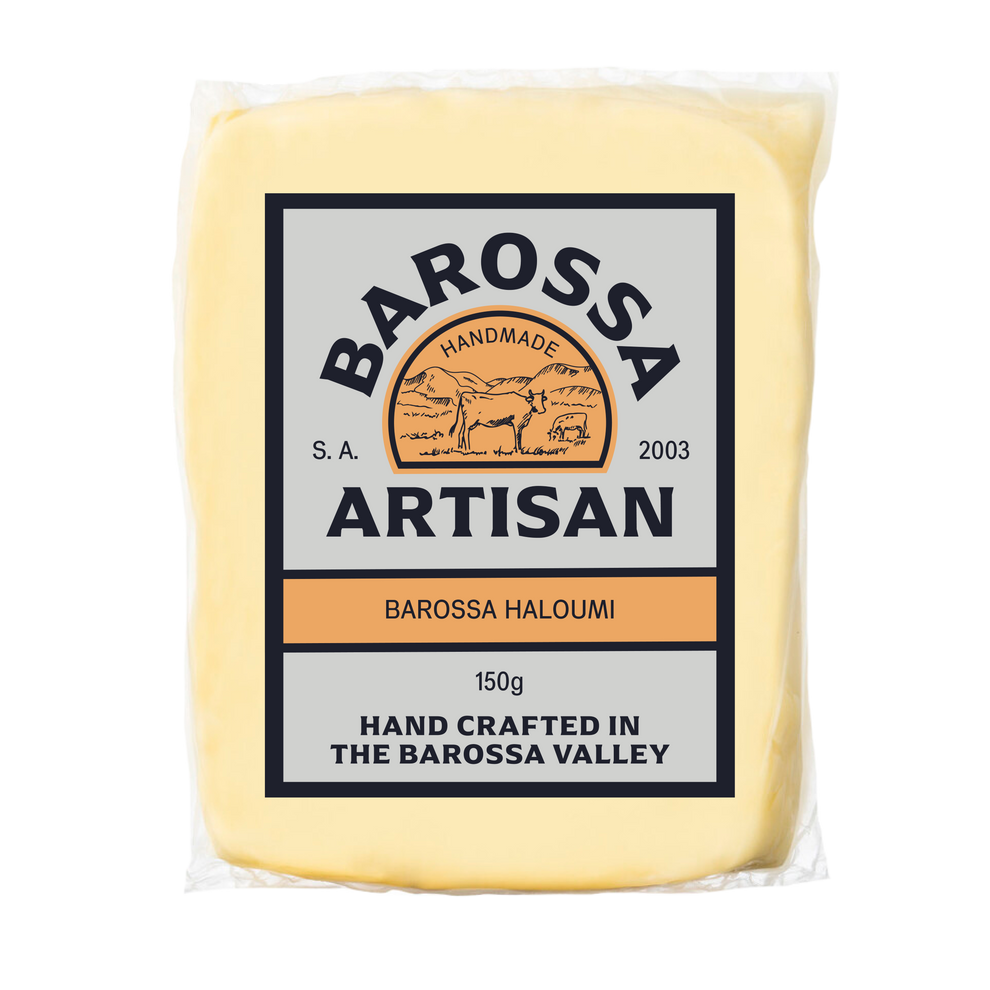 Barossa Artisan Halloumi – Cheese Culture