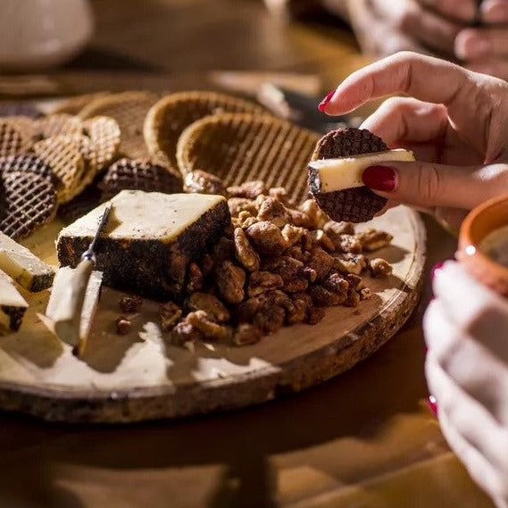 BellaVitano Espresso – Cheese Culture