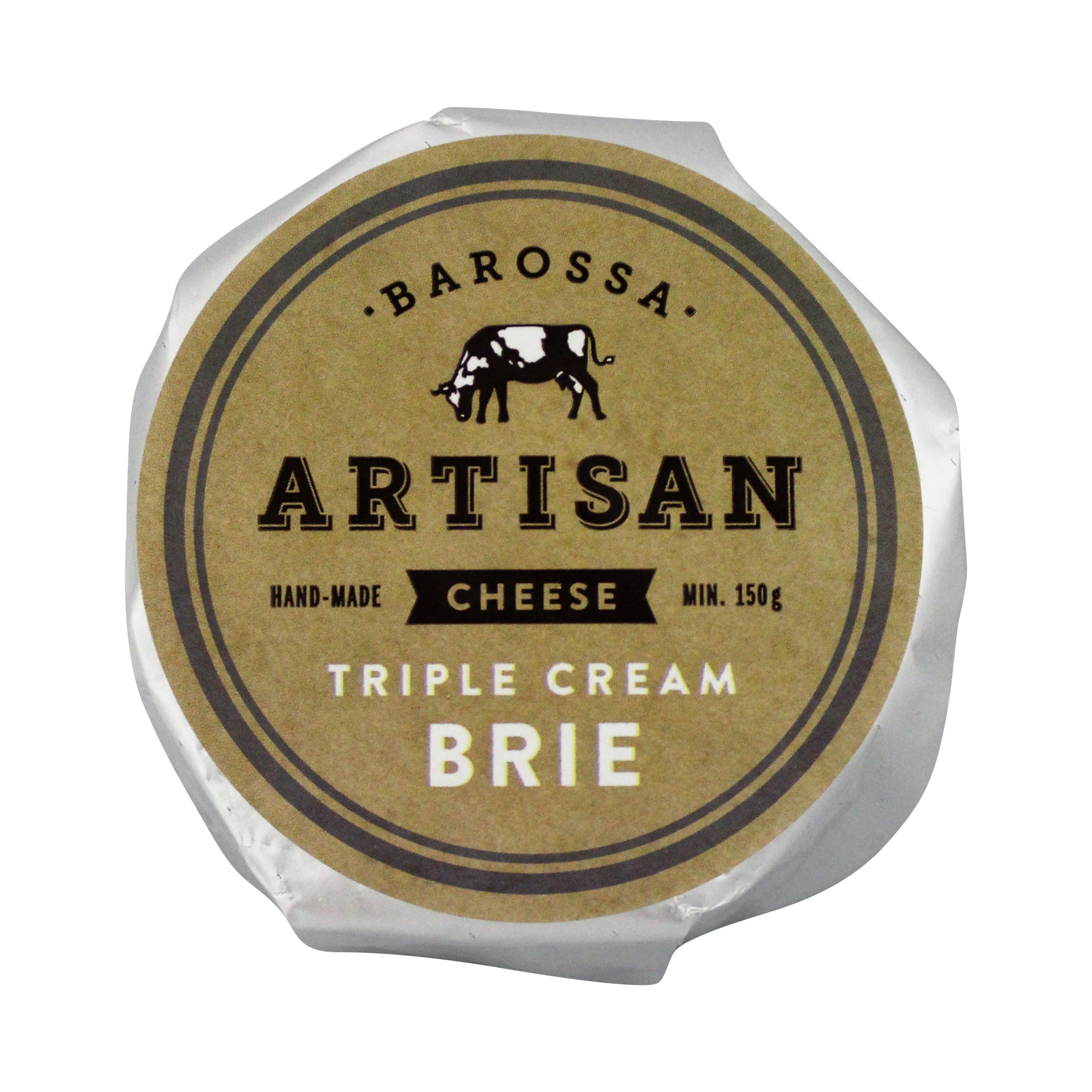 Barossa Artisan Triple Cream Brie – Cheese Culture