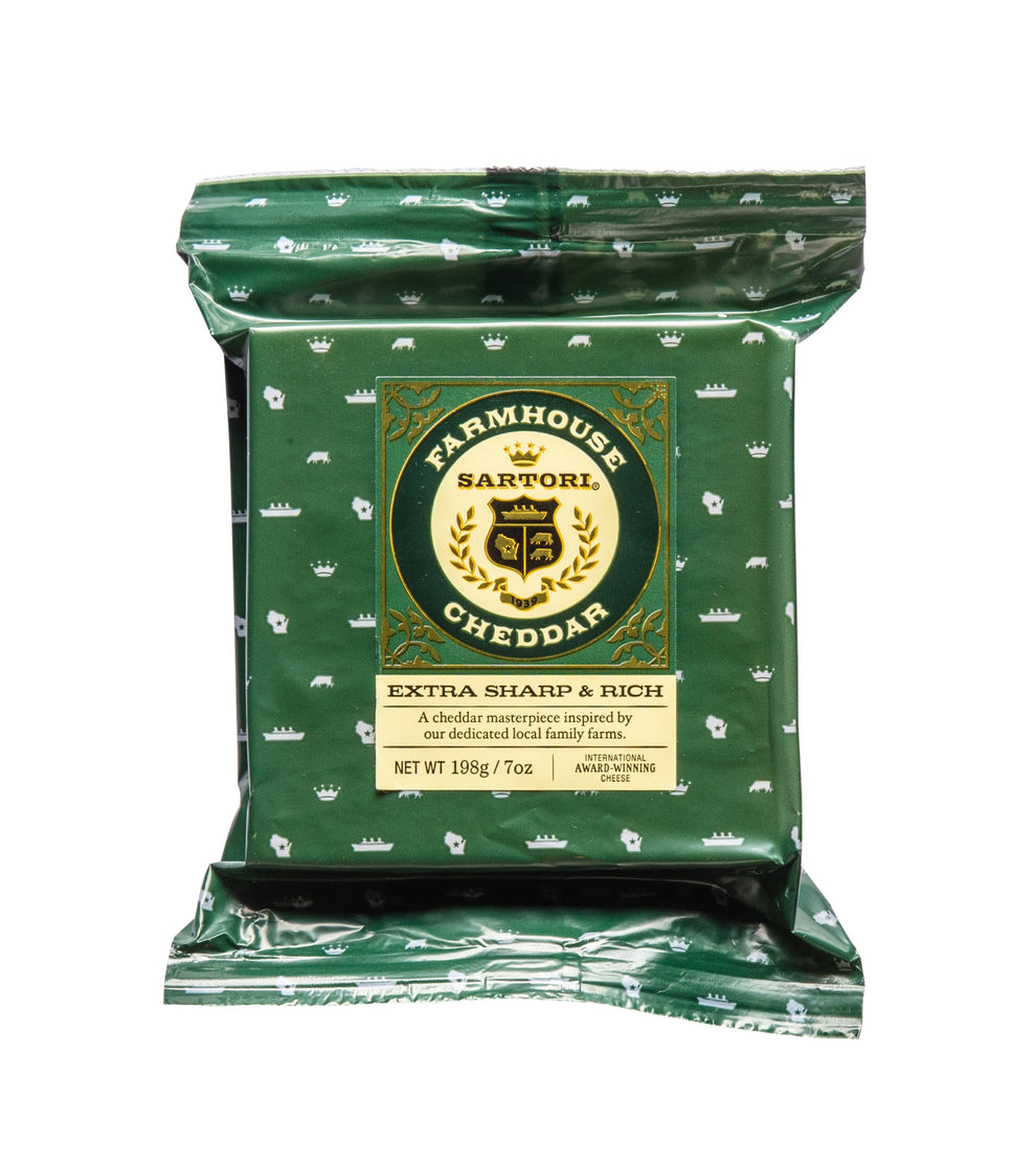 Sartori Farmhouse Cheddar – Cheese Culture