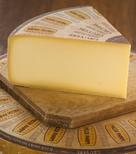 Heidi Gruyère – Cheese Culture