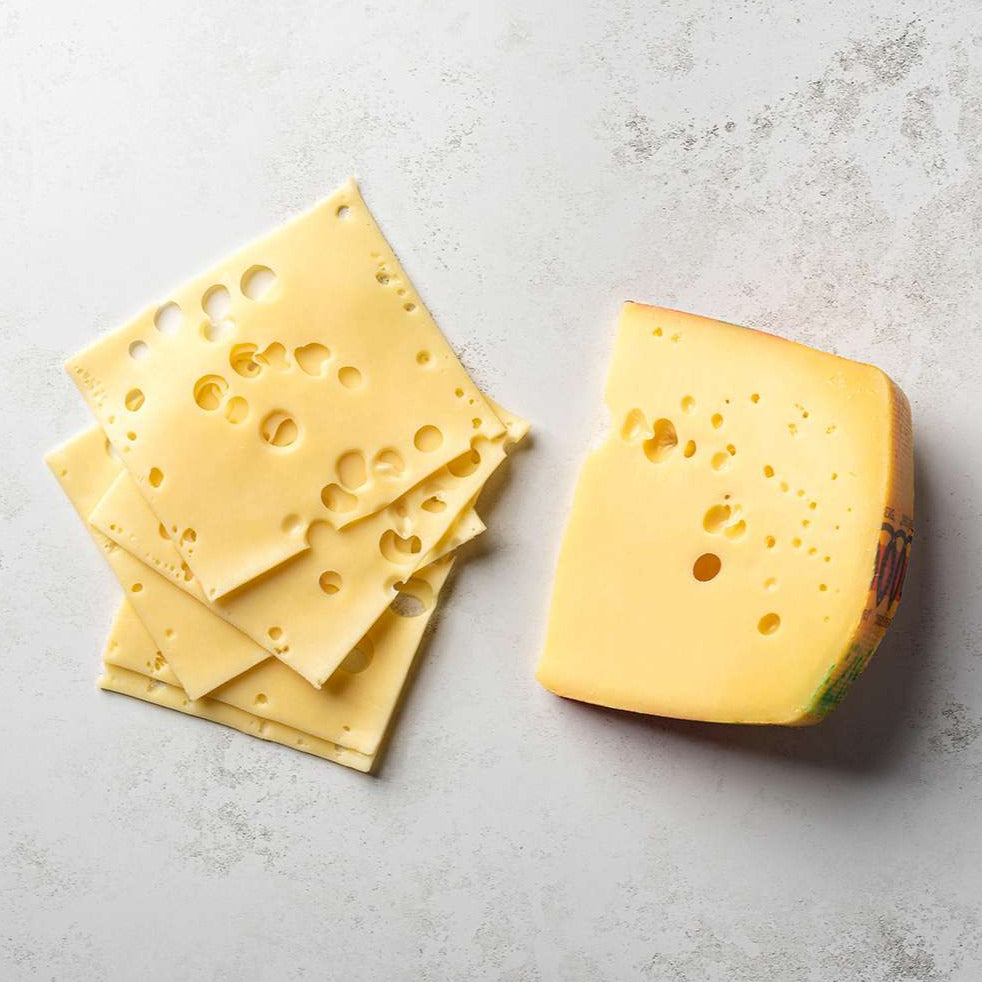 Jarlsberg – Cheese Culture