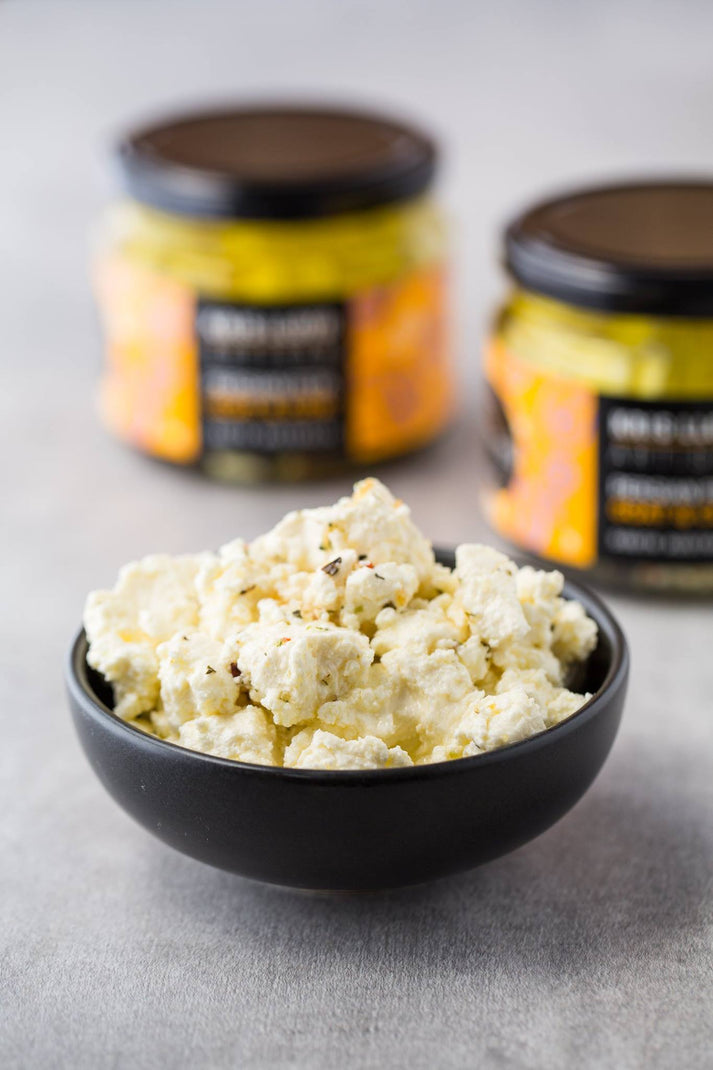 Kris Lloyd Artisan Persian Feta – Cheese Culture