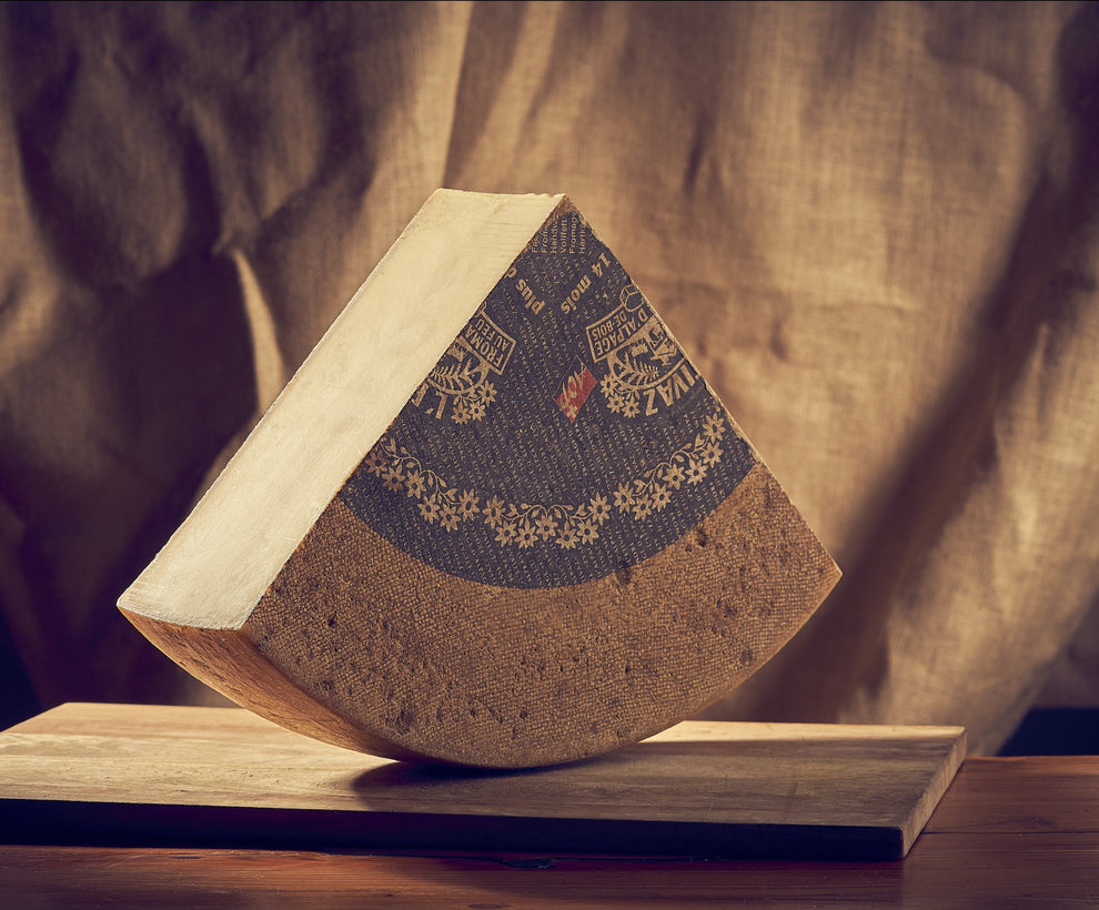 Mons L'Etivaz – Cheese Culture