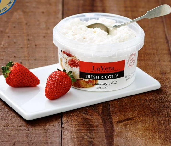 La Vera Ricotta – Cheese Culture