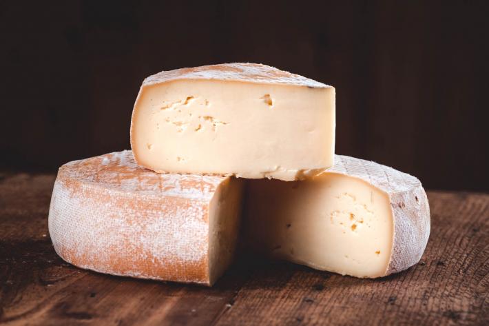 Saint Nectaire – Cheese Culture