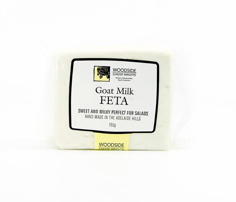 Woodside Goat Milk Feta – Cheese Culture