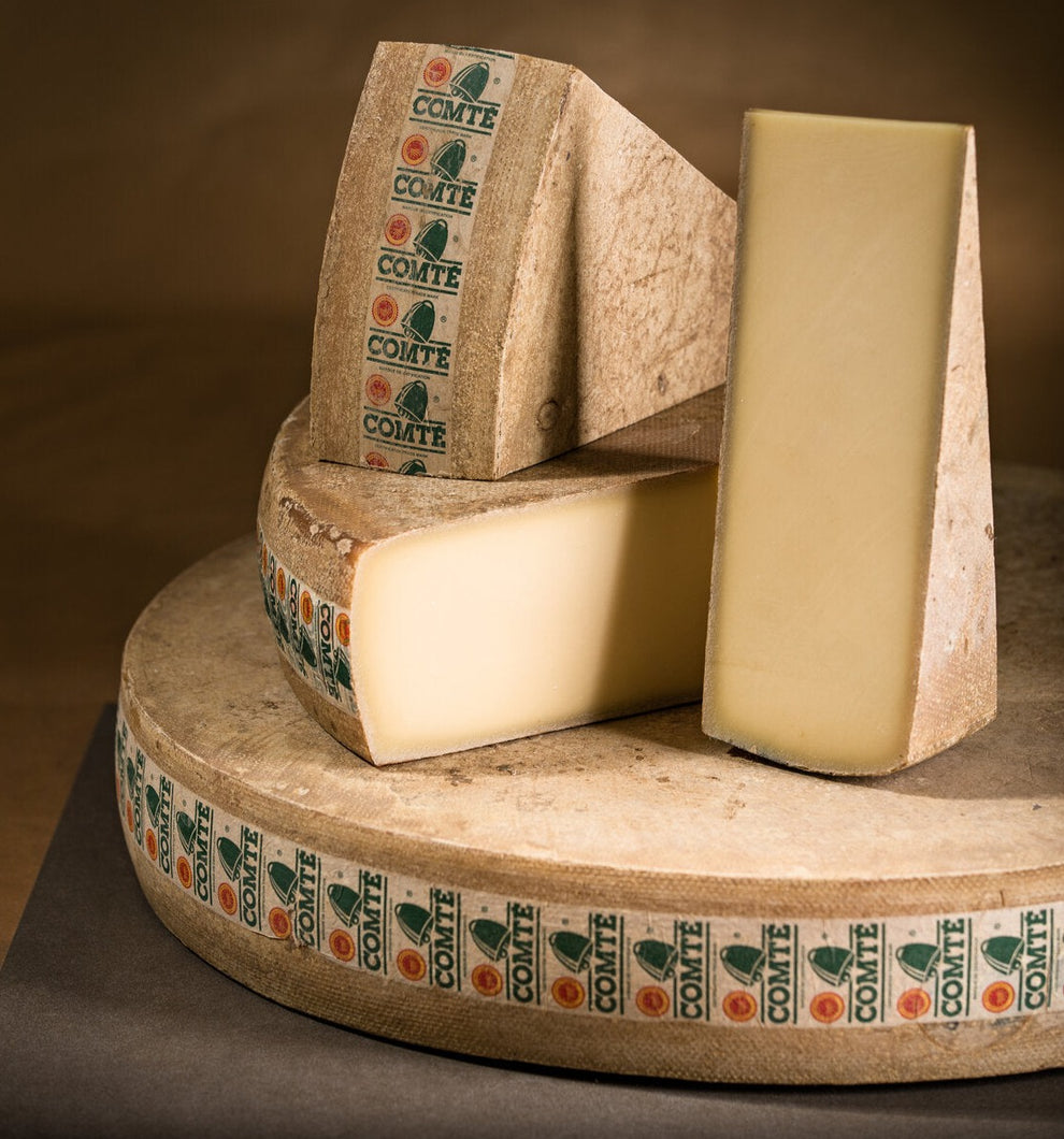 Comté 15-18 months – Cheese Culture